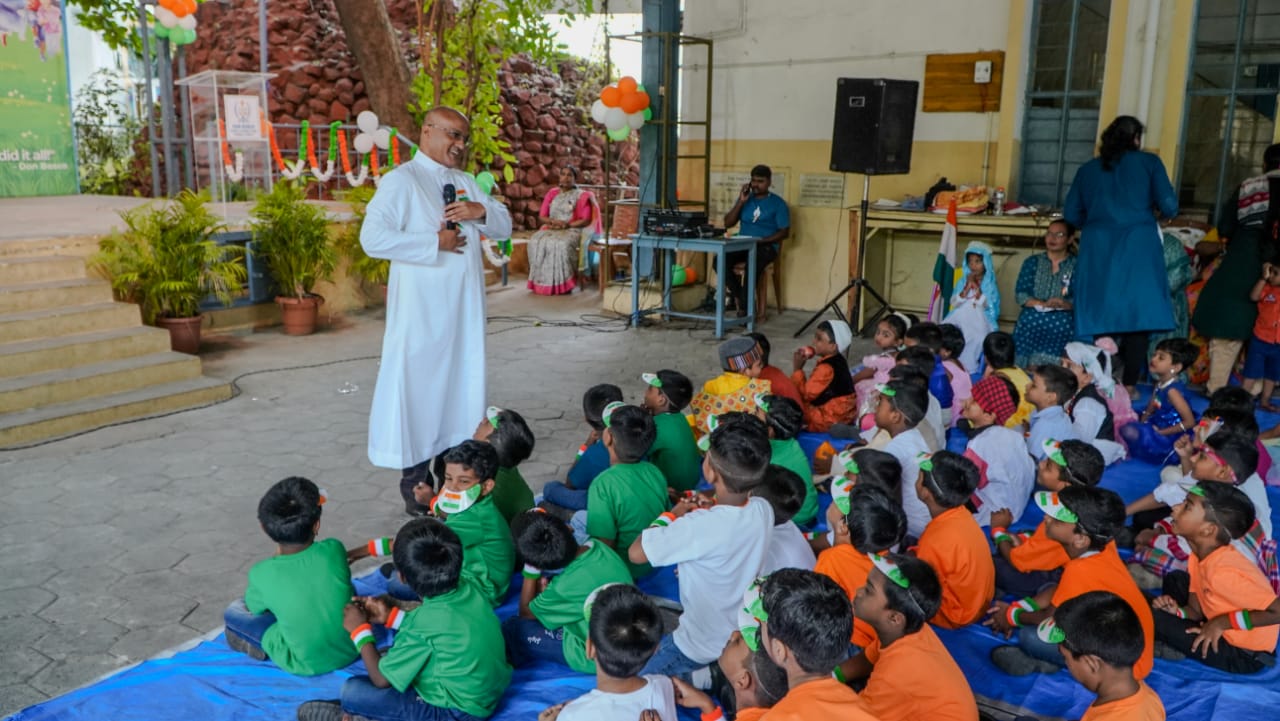Lourdes Shrine Perambur