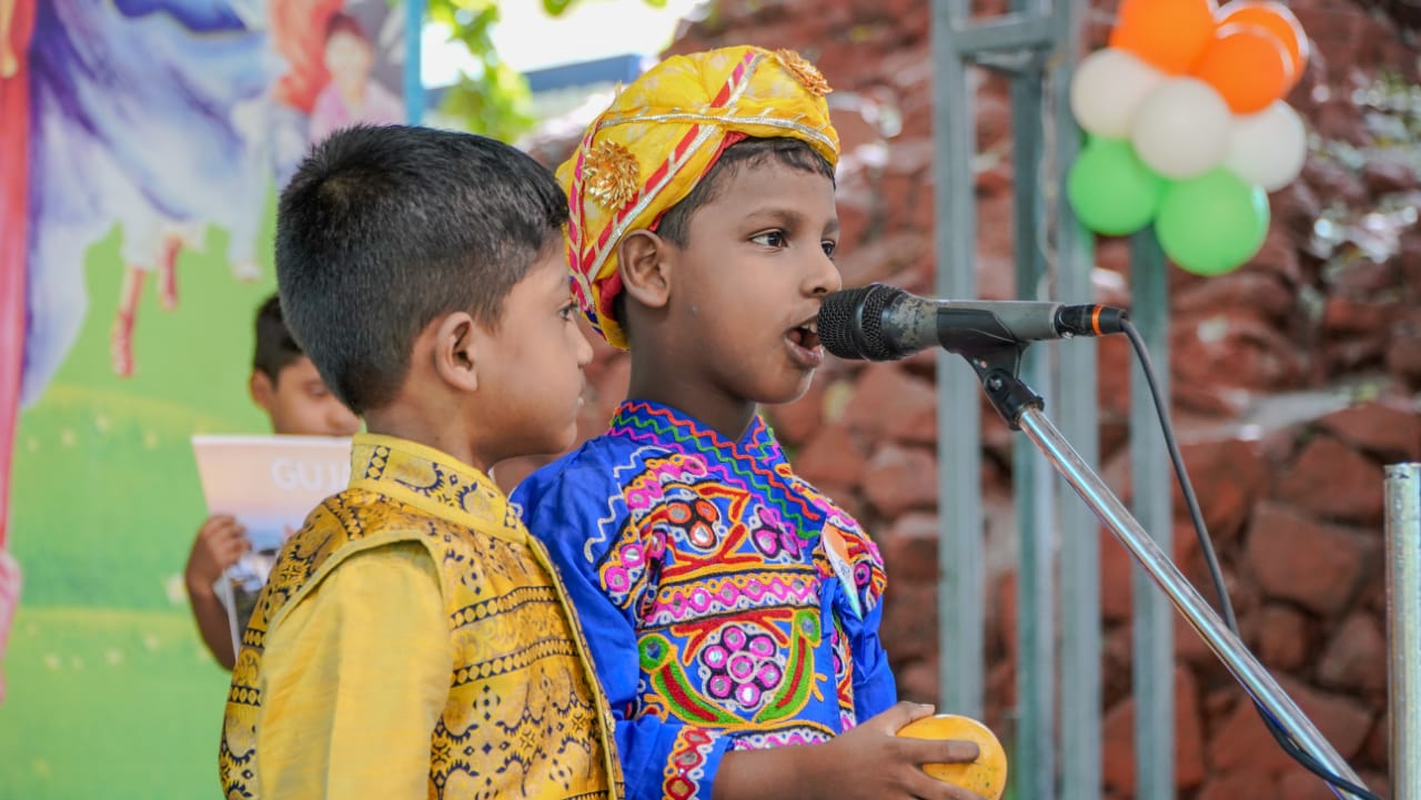 Lourdes Shrine Perambur